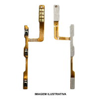 FLEX POWER VOLUME XIAOMI REDMI NOTE 11s 4G - Vogel Cell Distribuidora ...