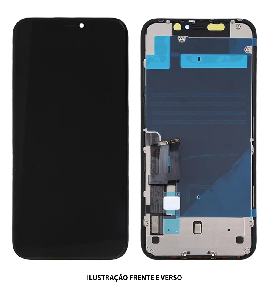 TELA DISPLAY IPHONE 11 VIBE INCELL - Voguel Cell Distribuidora de Peças ...